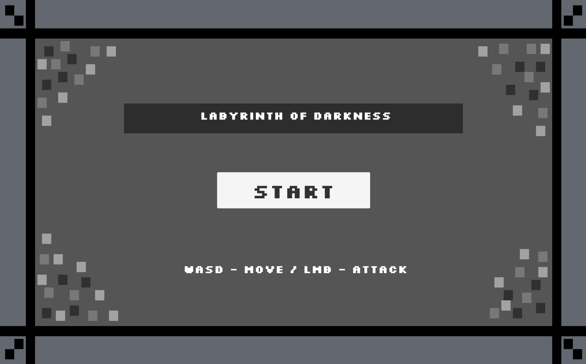 Labyrinth of Darkness by NVG Games