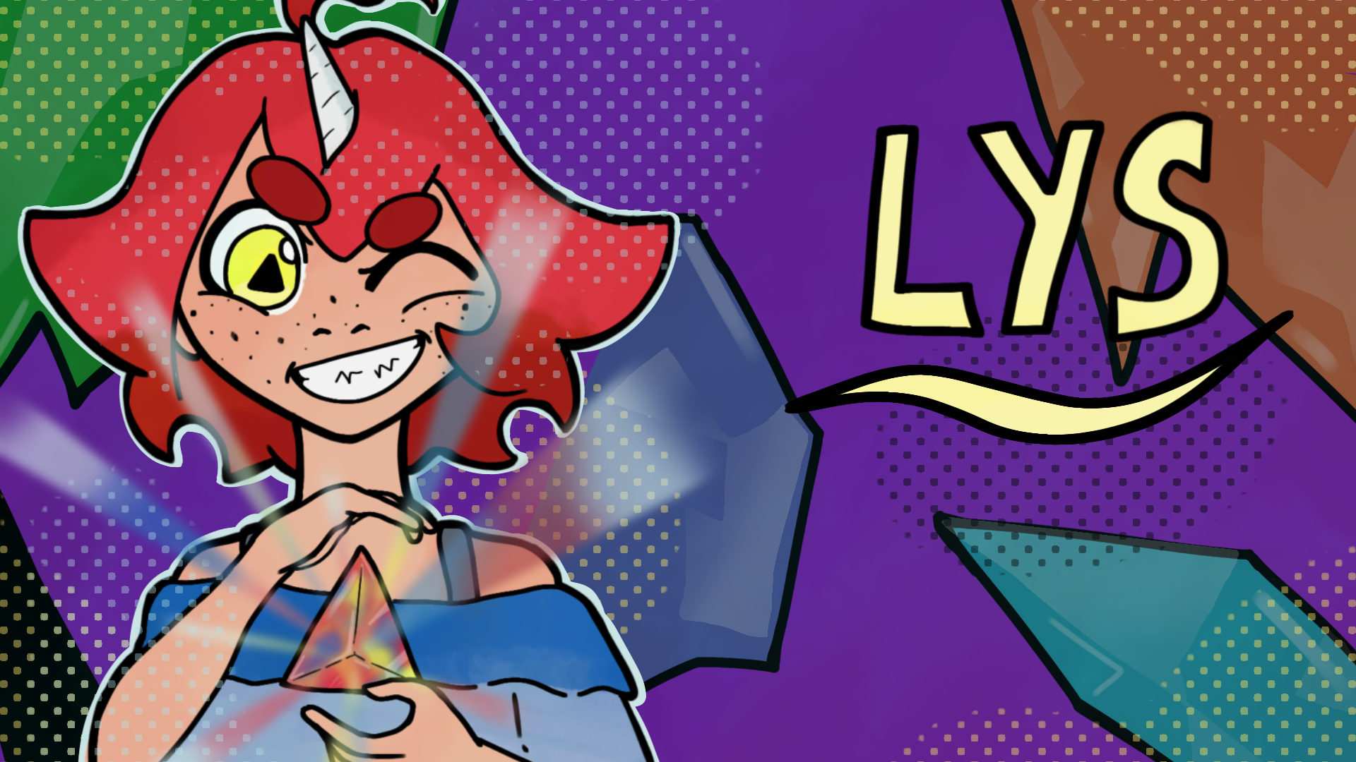 Lys by Vinicius Paulo