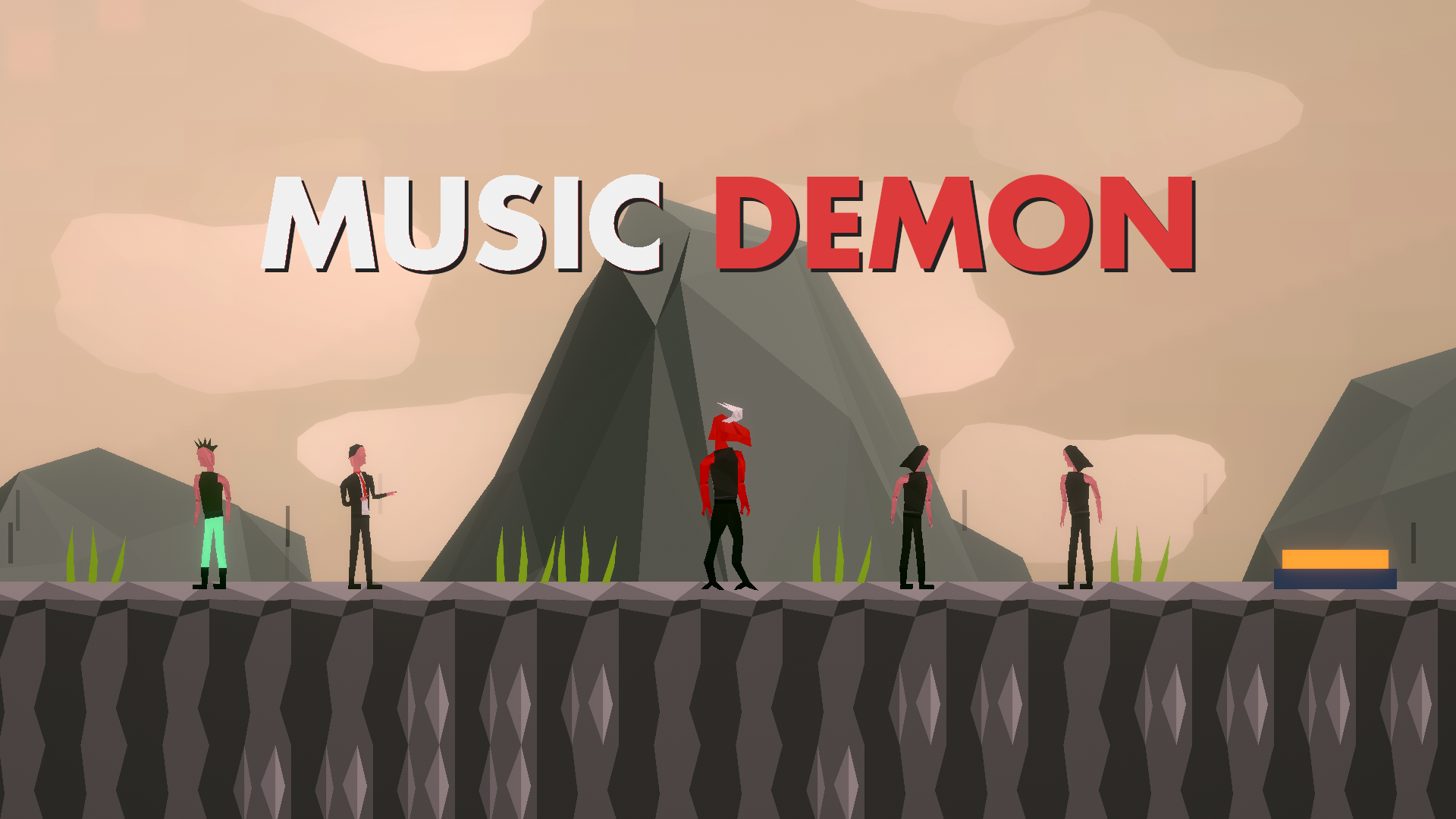 Music Demon - LD51 by leorid