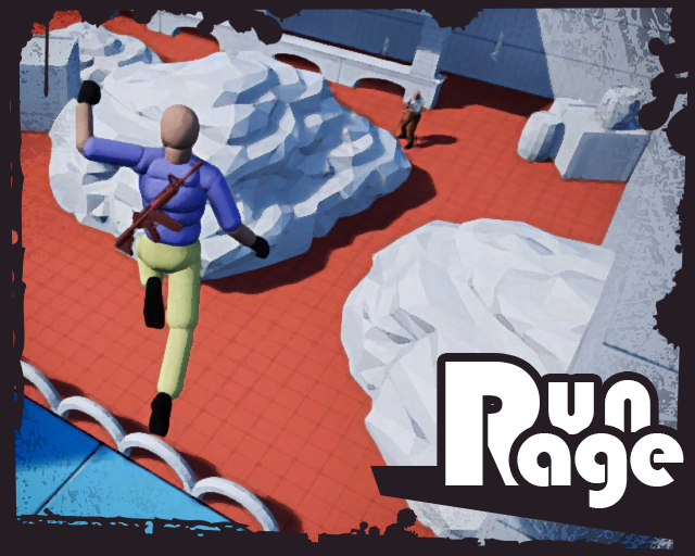 Run Rage by feofentov