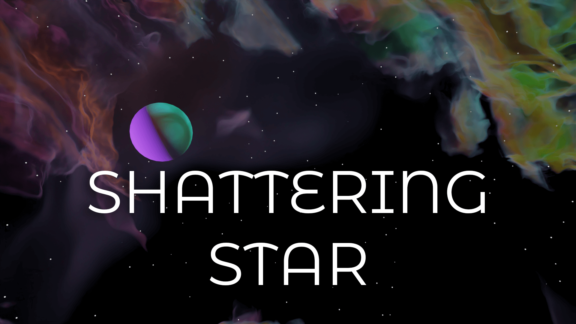 Shattering Star by Fake Light Studio