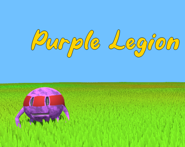 Purple Legion by Astoeth, Gahnos