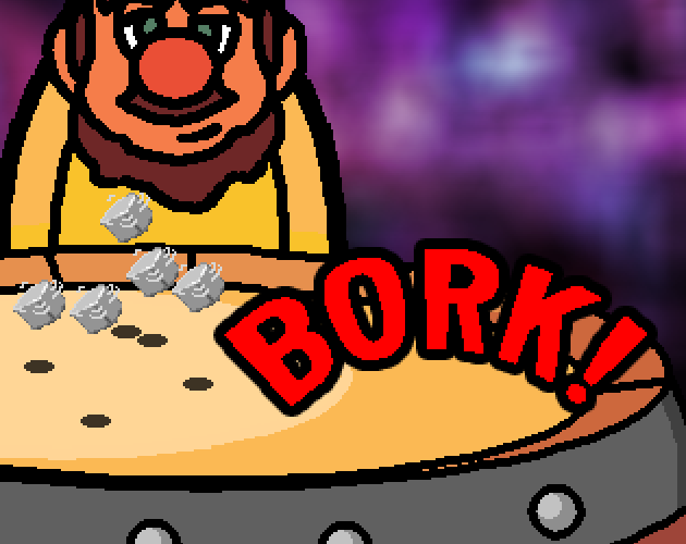 Bork by DABUOYS