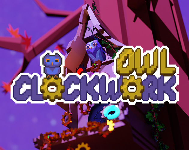 Clockwork Owl by Spacefudge