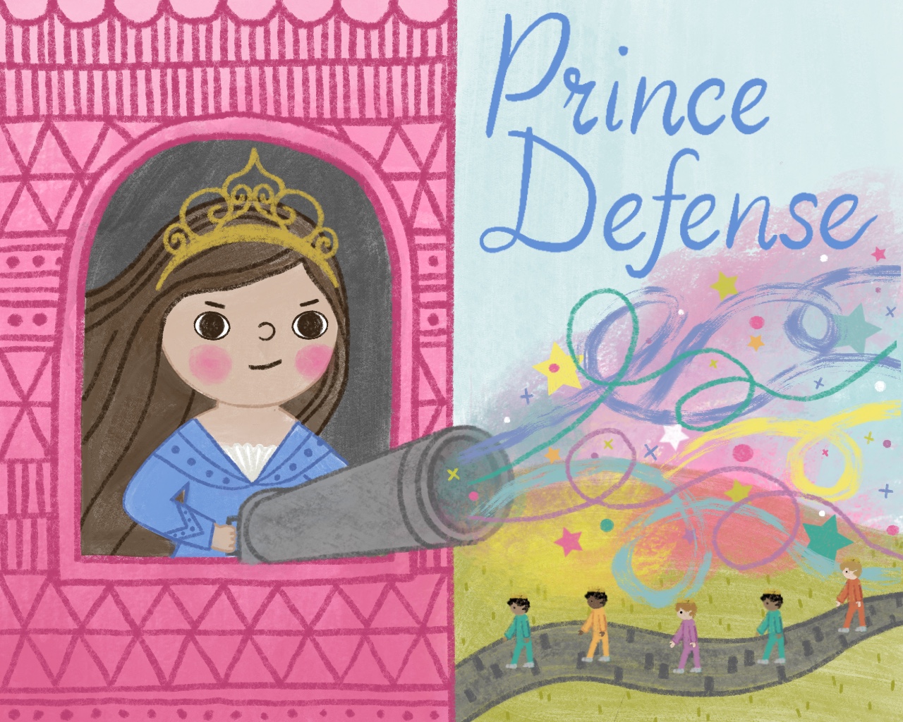 Prince Defense by Jon Koon