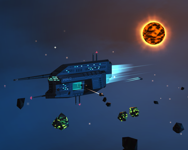 NN7 Guardian by Roman Danylenko, Vladimir Kryukov