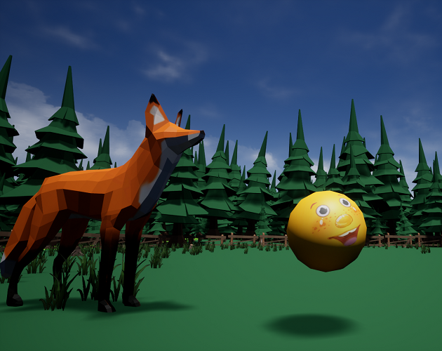 We finally fixed major bugs for Ludum Dare 51 Jam! - I Am Not Edible ...