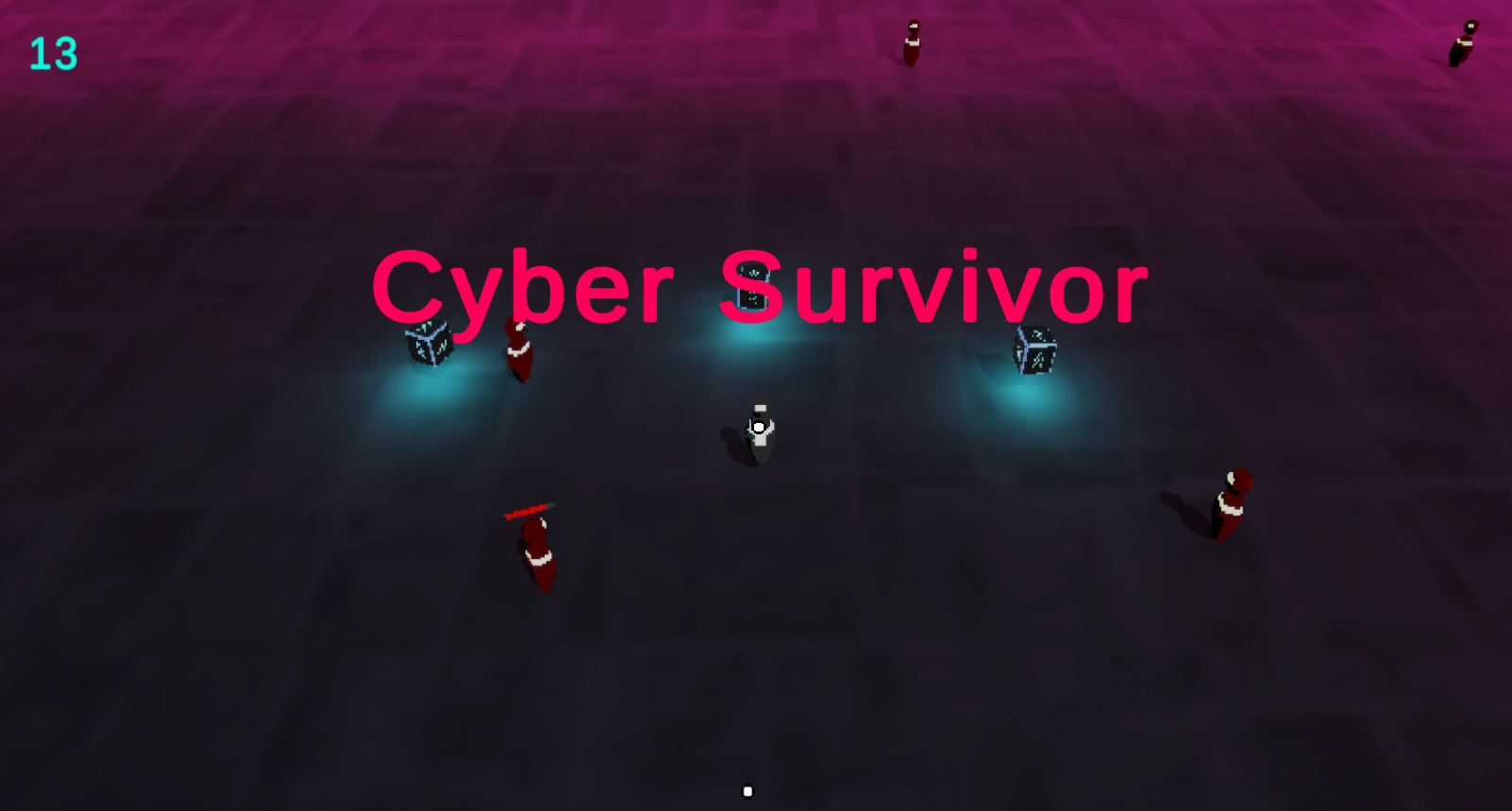 Cyber Survivor by theheheo