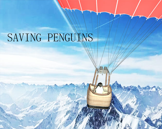 Saving Penguins by qiyangli