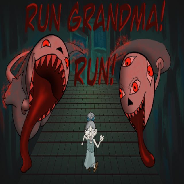 Run Grandma Run By Junkai Chen