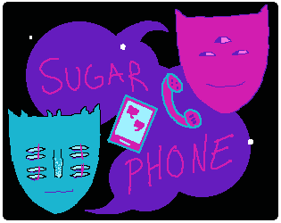 SugarPhone, a SugarCube 2 Phone Engine by LC3