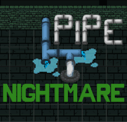 Pipe Nightmare by infinitelysarah