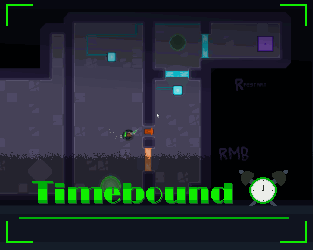 Timebound by Team Auboreal, Ayoub Gharbi, Coeur, lisamichele, isaac ...