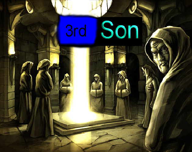 3rd Son by Bardon