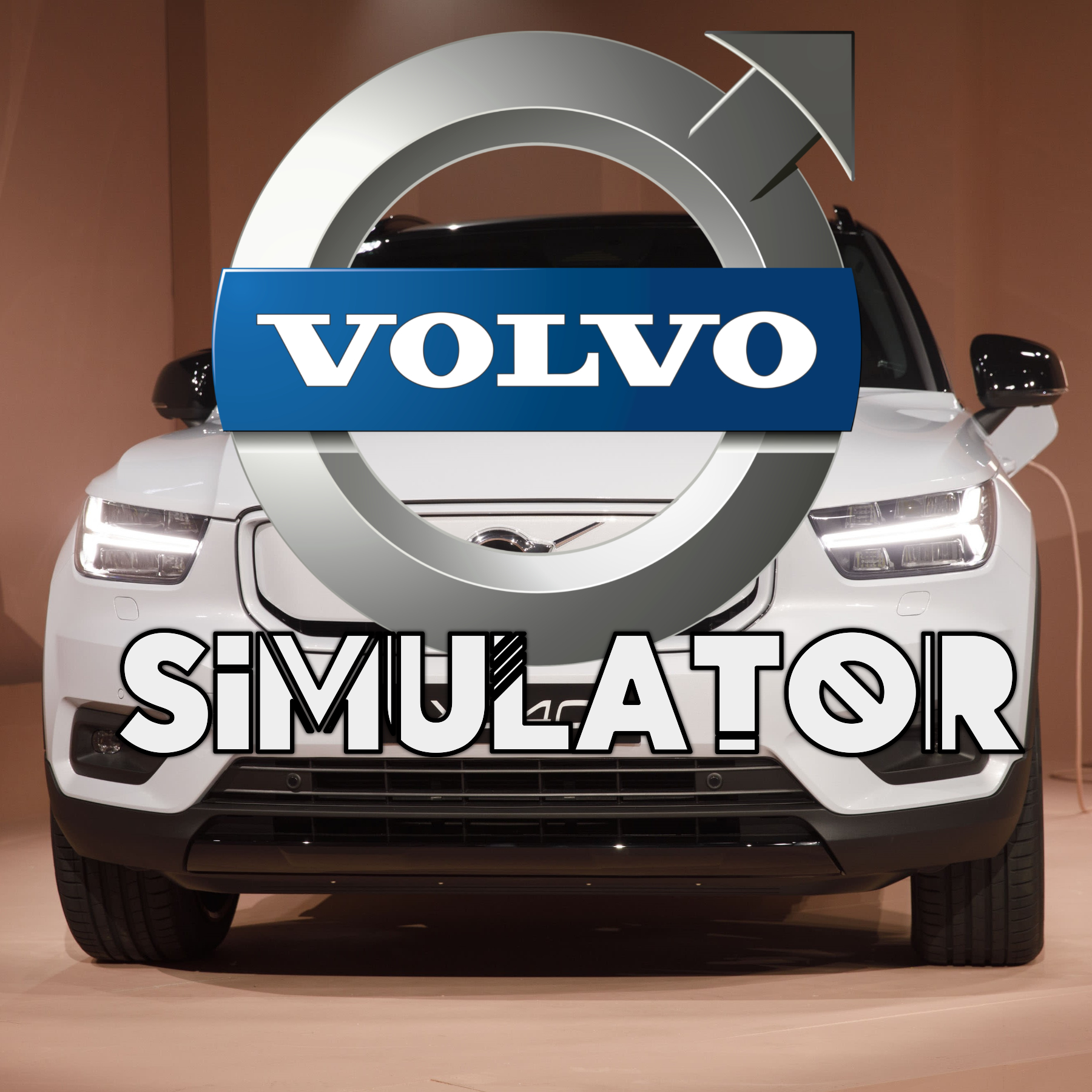 Volvo Simulator by OfficialBRNorway