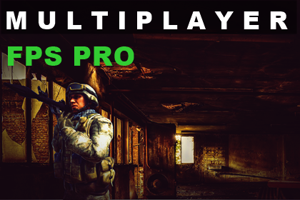 Multiplayer FPS Pro WebGL by Rio 3D Studios