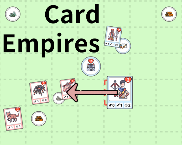 Card Empires by 熱心SunnyRx, Quan Ran