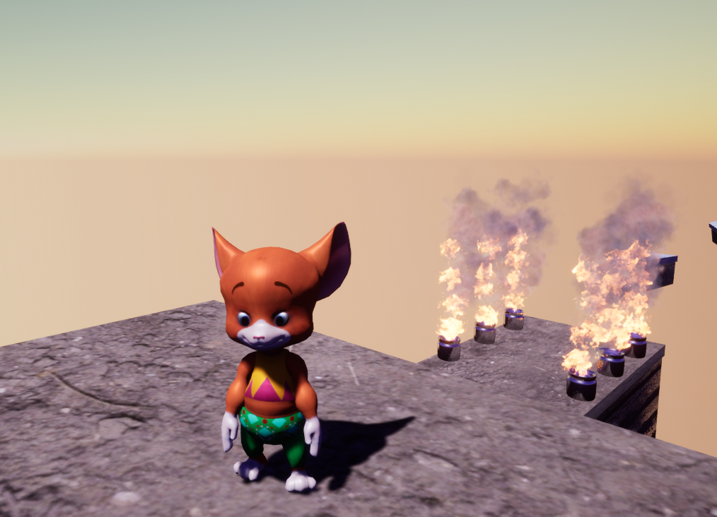 Rage Simulator by GmaCree