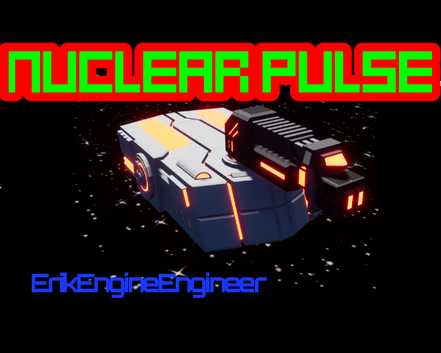 Nuclear Pulse by ErikEngineEngineer