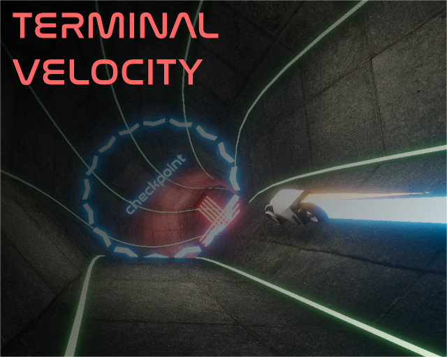 Terminal Velocity by mhorth
