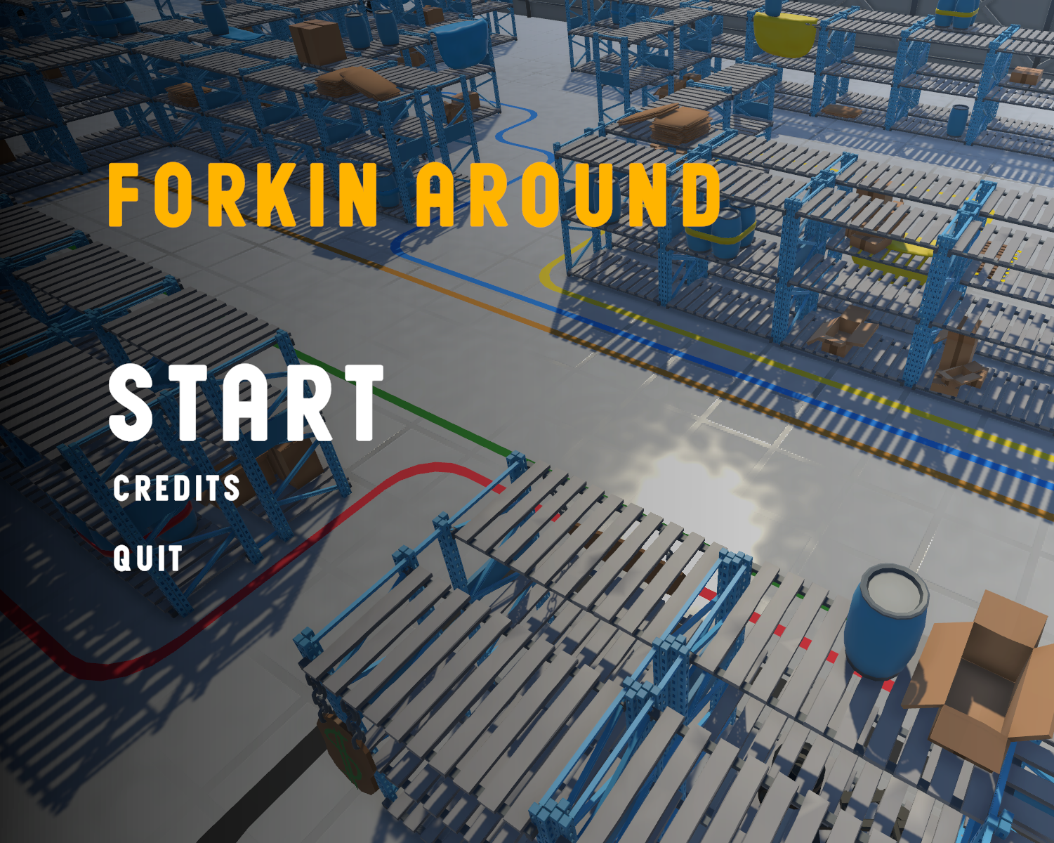 Forkin Around by RealFastAndBlast