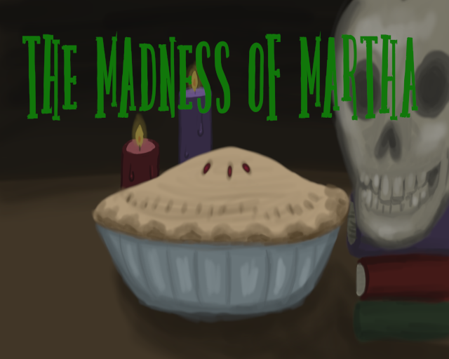 The Madness of Martha by lavendaggers
