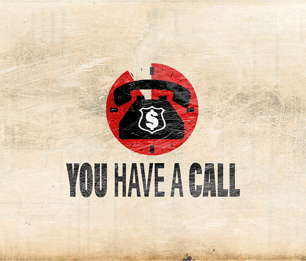 You Have a Call [Ludum Dare 51] by dvperucha