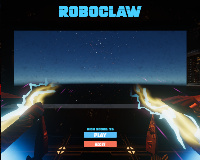 Robo Claw by Ildfuglen