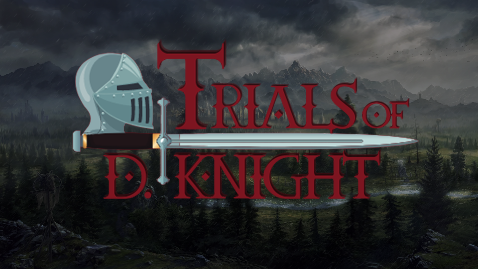 Trials of D. Knight by Inaudito Studios