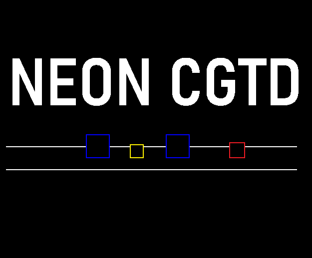 Neon CGTD by MiltonNH25