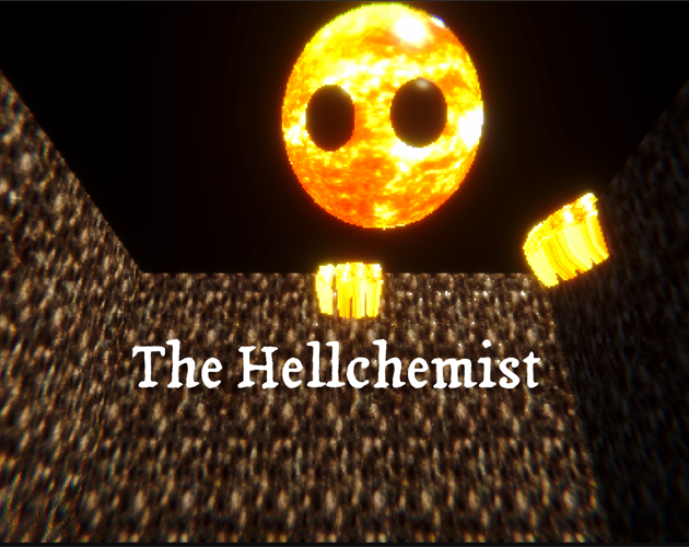 The Hellchemist Ludum Dare 51 build (Old) by AnchryCorp
