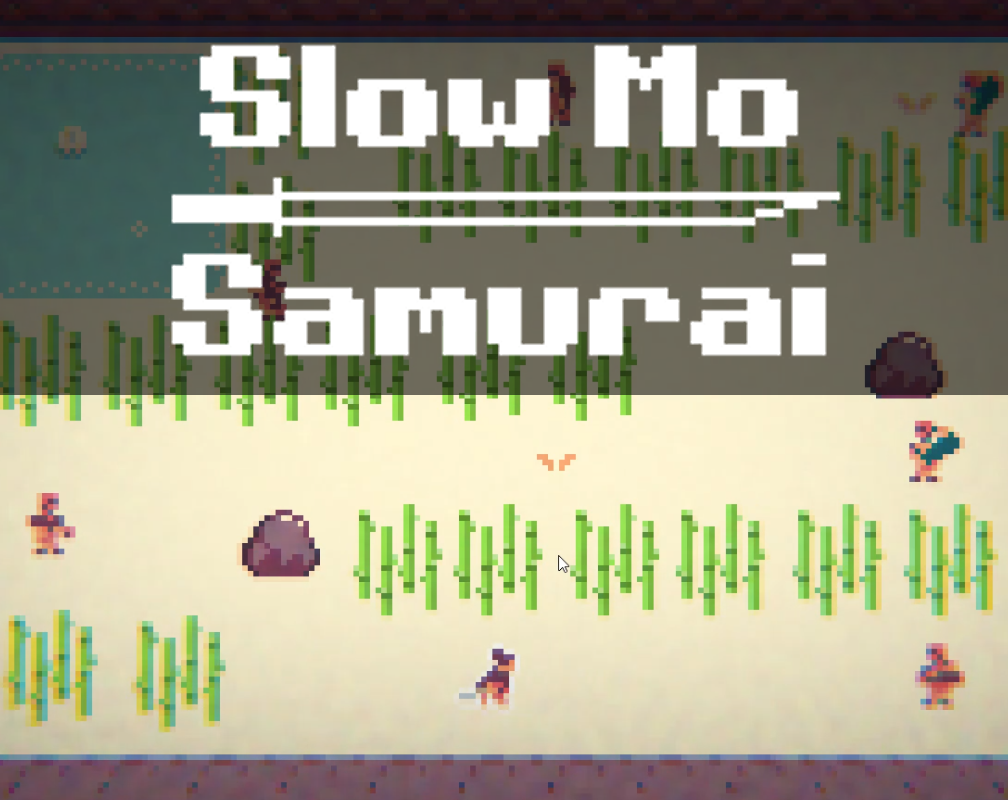 Slow Mo Samurai by r0ckems0ckem