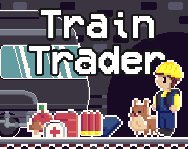Train Trader by Fadrik Alexander