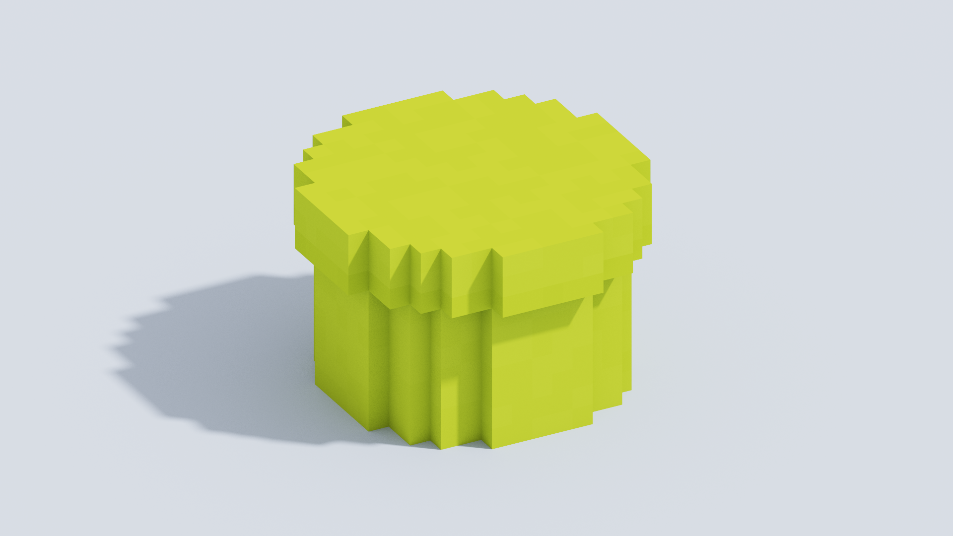 Voxel Round Box T1 by VOX FOX