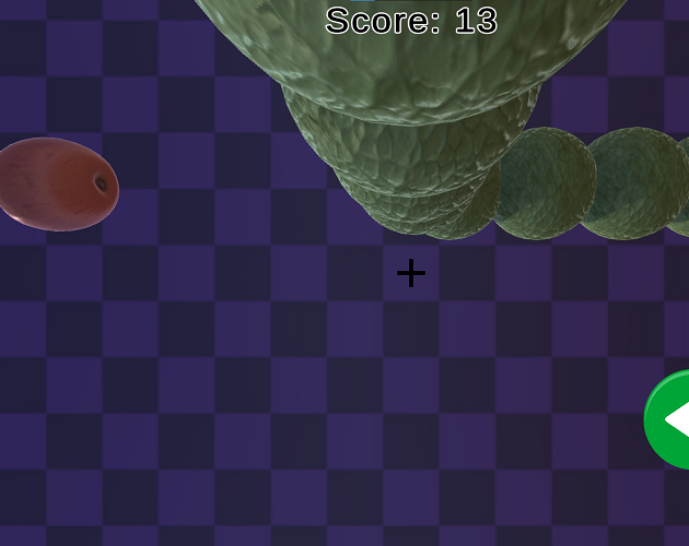 3D Snake Game by AvidPlayer27