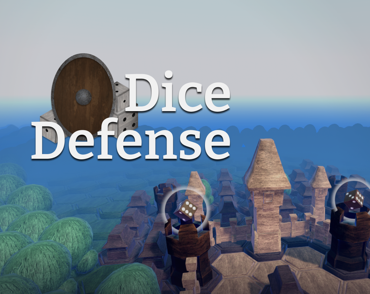 Dice Defense by Green Acorn Studios, VoVu, CookieBadger