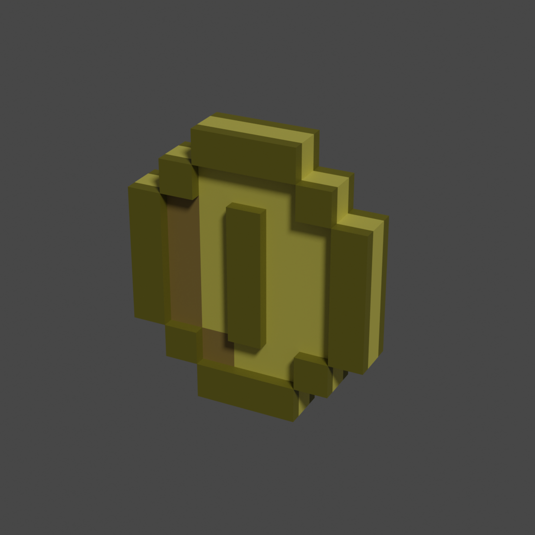 3d Coin by ErPeraz89