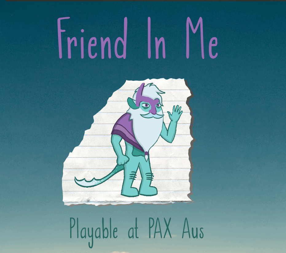 A Friend In Me by DreamEngine