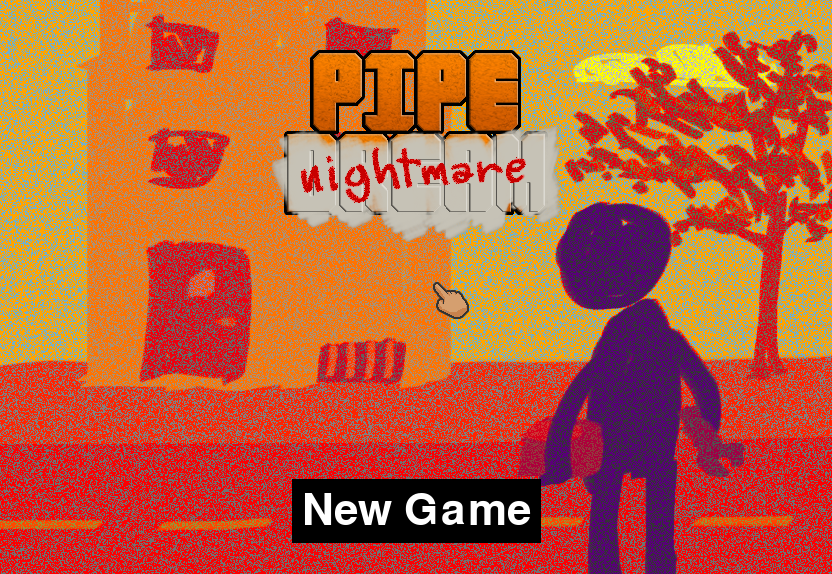 Pipe Nightmare by sterco_raro, taxiservice