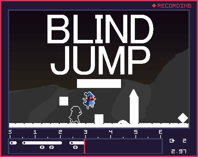 Blind Jump by TsFreddie