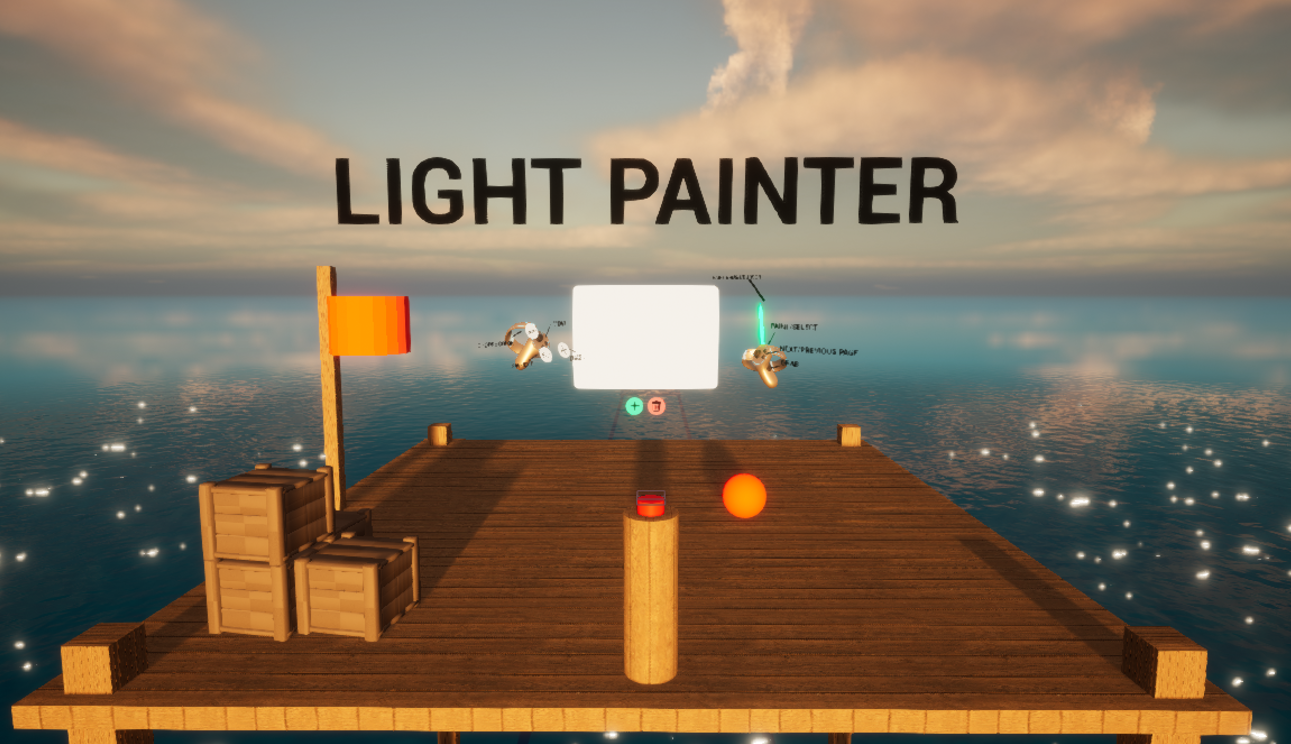 Light Painter by jordialfonsop