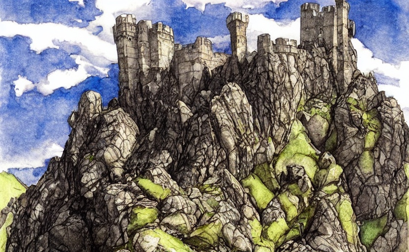 The Land Of Scar by ScarubtheHermit