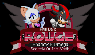 Rouge, Shadow & Omega - Secretly Of The Wrath by hyperturbofox17