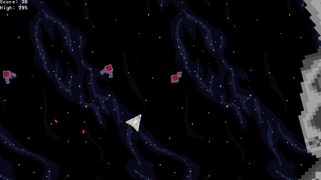 2D-Shooter (TUTORIAL) by yugen_72