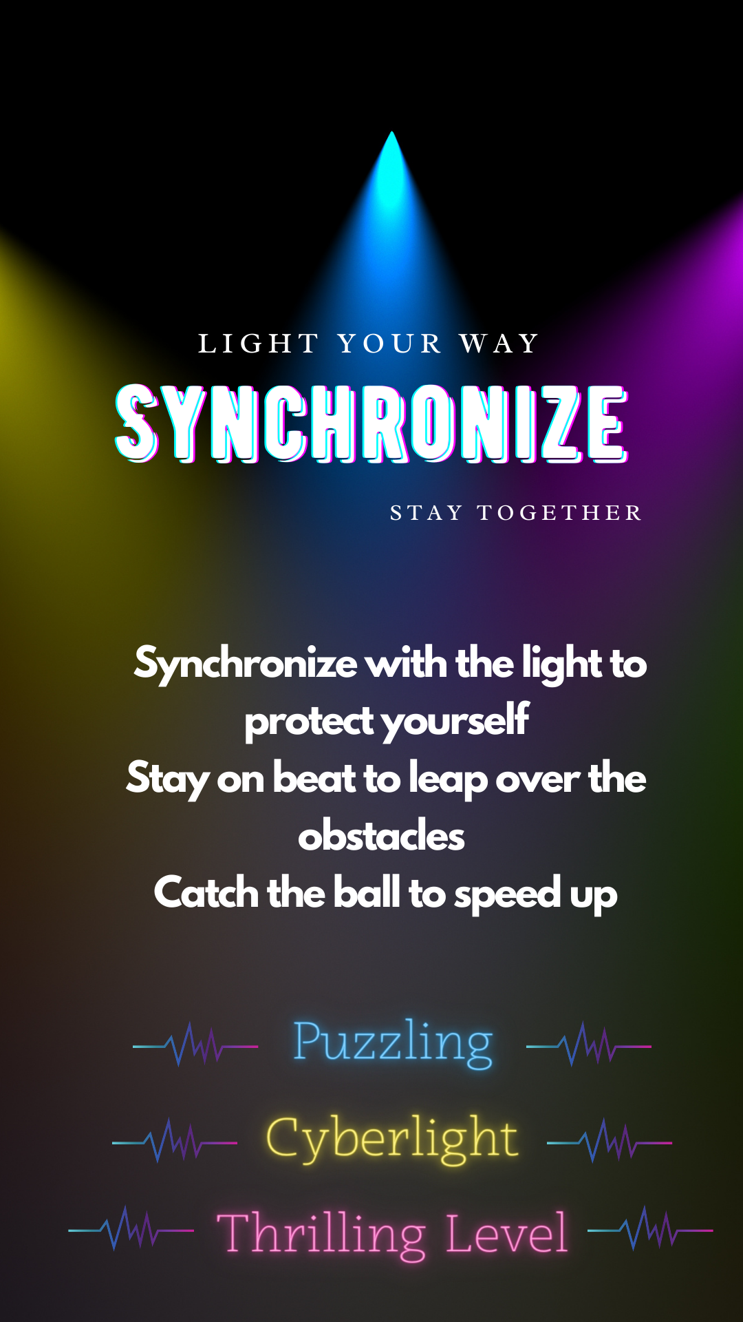 Synchronize by jialiangzhao, ChristopherJones