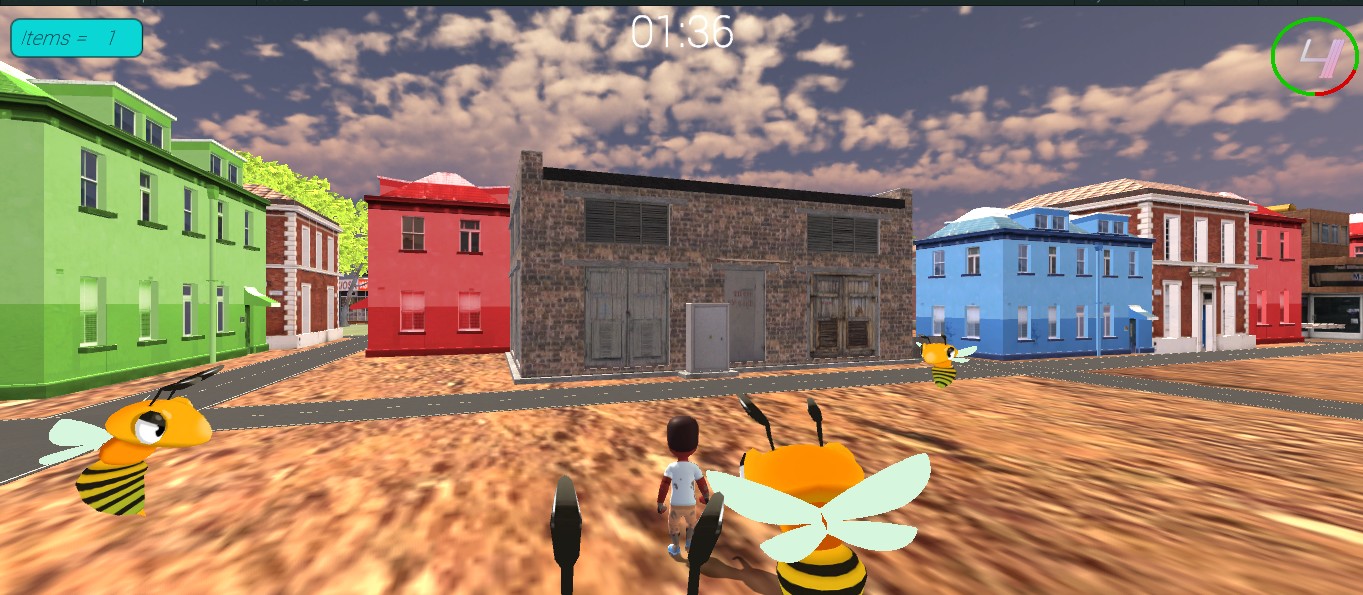 Bee Colonies by Socán Games