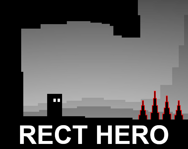 Rect Hero by GamesFromNorth
