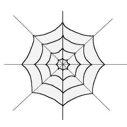 Spider webs by Lone Rogue Productions