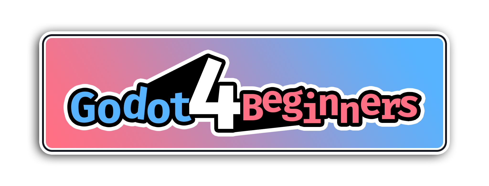 Godot 4 Beginners On Beta 1 Godot 4 Beginners By Bramwell