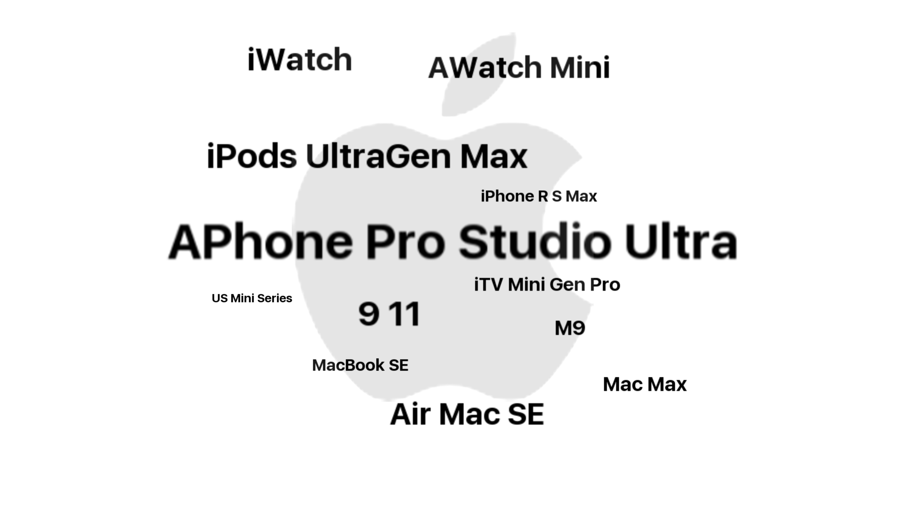 Apple Name Generator By DhunHERO